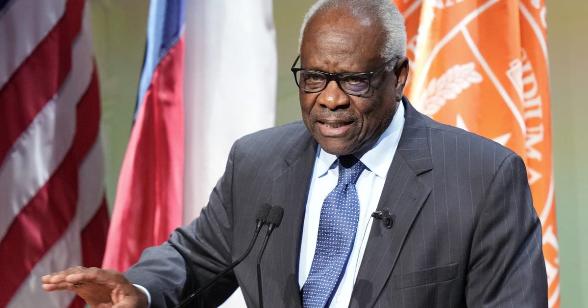 Clarence Thomas now the second longest-serving Supreme Court justice in ...