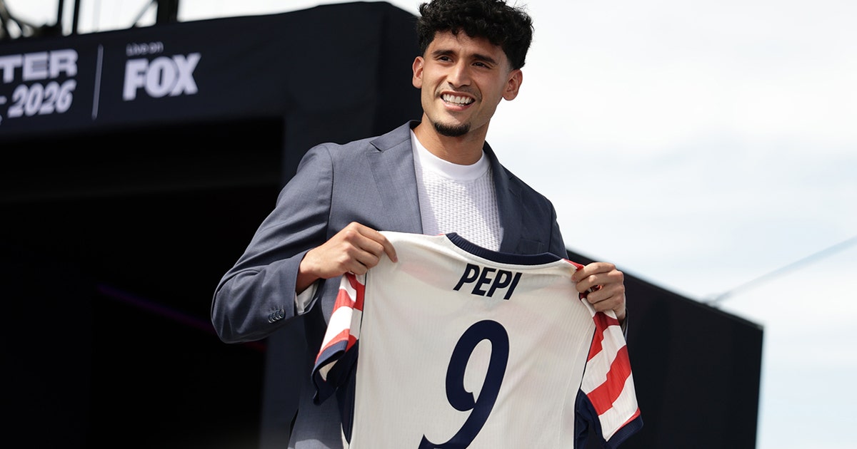 World Cup 2026: Meet USMNT striker Ricardo Pepi | FOX 5 Atlanta