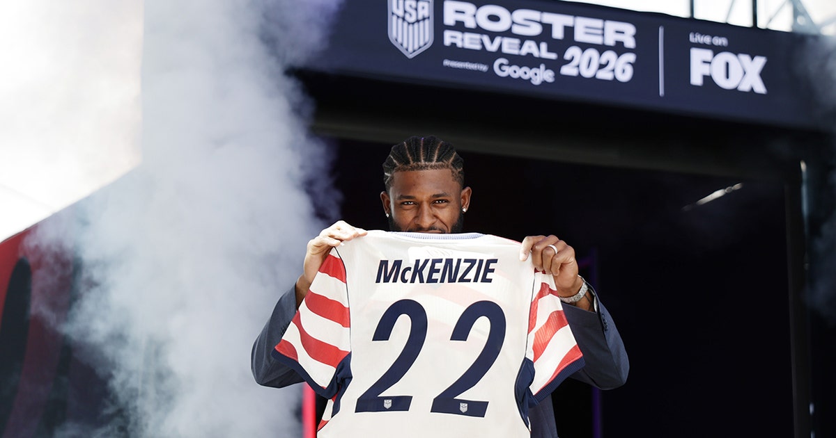 World Cup 2026: Meet USMNT defender Mark McKenzie | FOX 10 Phoenix