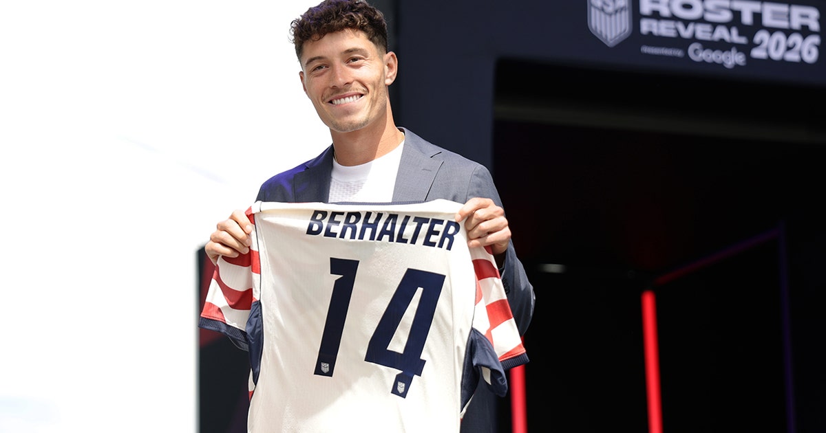 World Cup 2026: Meet USMNT midfielder Sebastian Berhalter | FOX 7 Austin