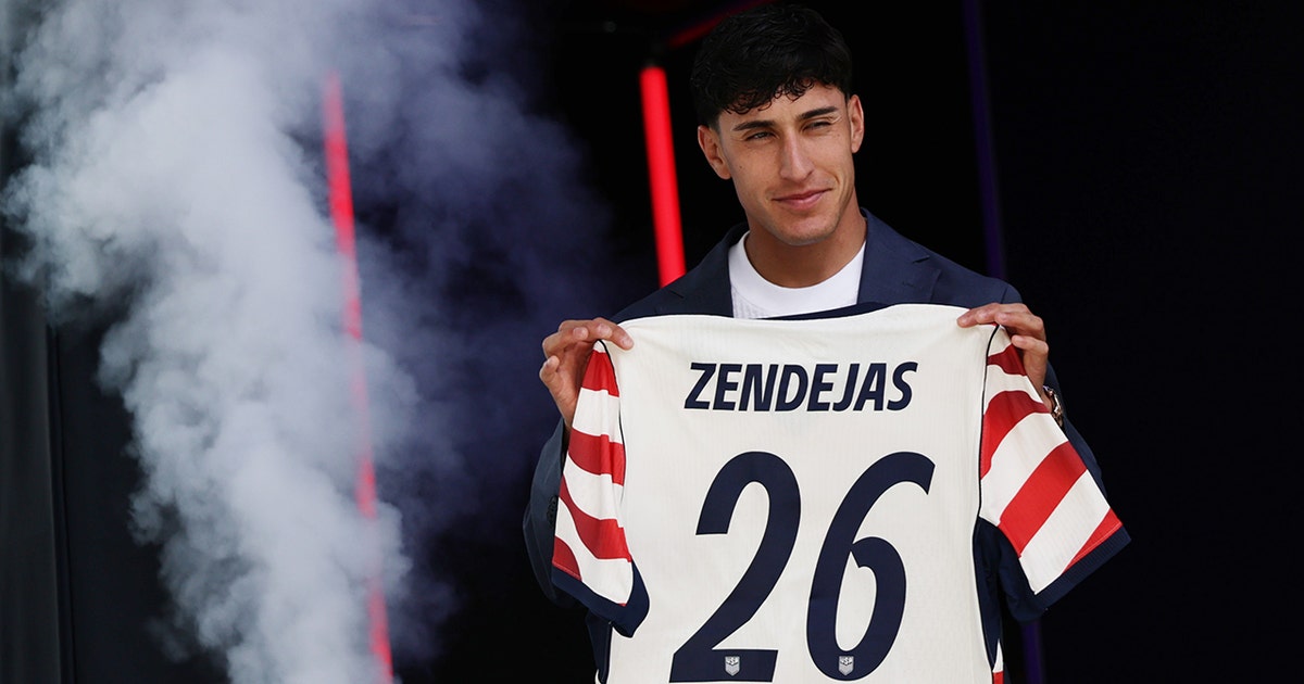 World Cup 2026: Meet USMNT forward Alex Zendejas | FOX 13 Seattle
