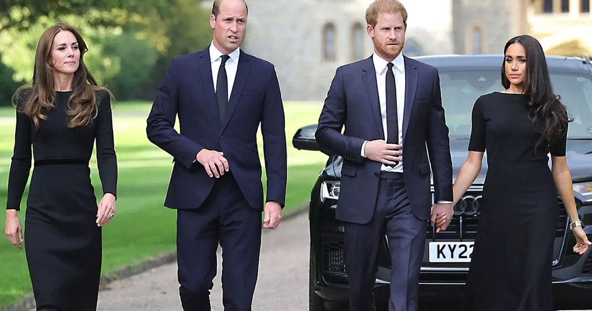 Kate Middleton reached 'final straw' with Prince Harry after comment ...
