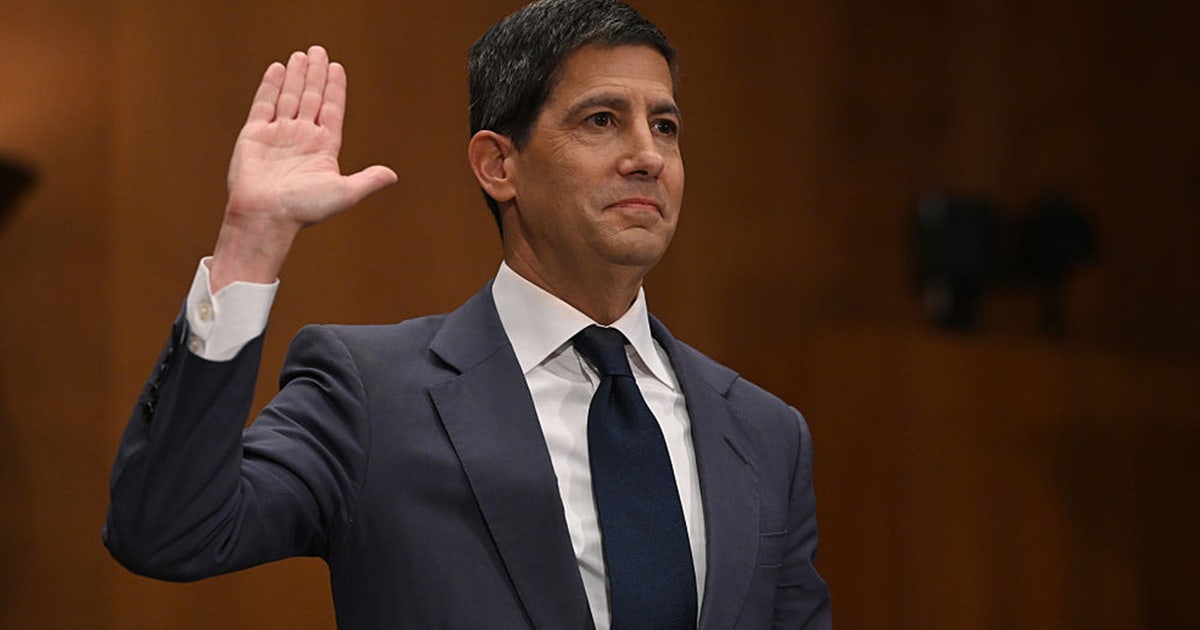 Senate confirms Kevin Warsh as Federal Reserve chairman | FOX 7 Austin