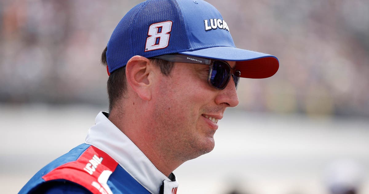 Kyle Busch passed out in racing simulator before going to hospital ...