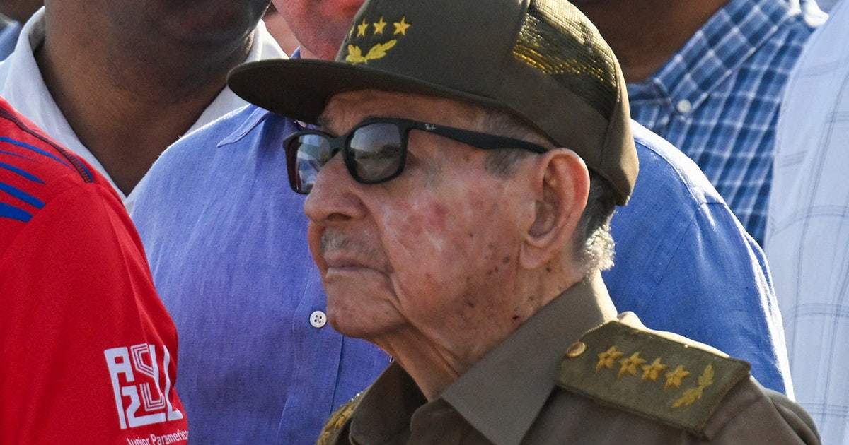 Raúl Castro indicted: US charges former Cuba president | FOX 29 ...