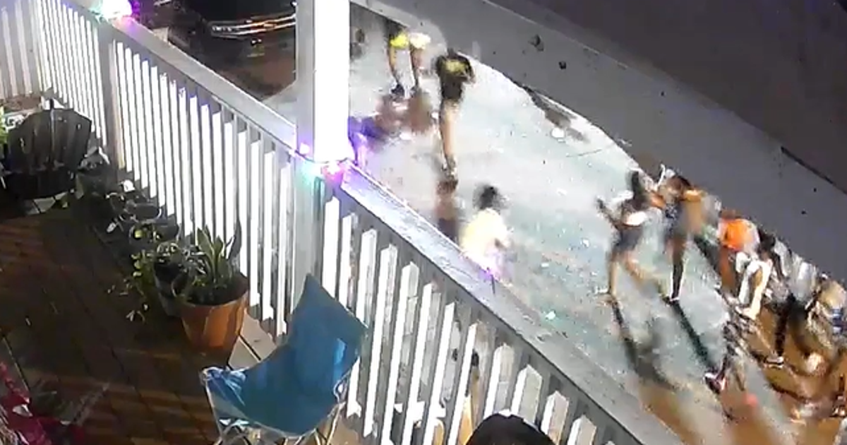 Stampede at South Carolina bike event injures 19 after crowd panic ...