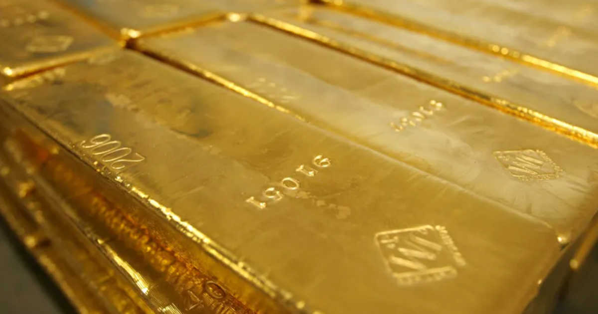 $40M in gold bars, $2M cash seized in arrest of former U.S. official ...