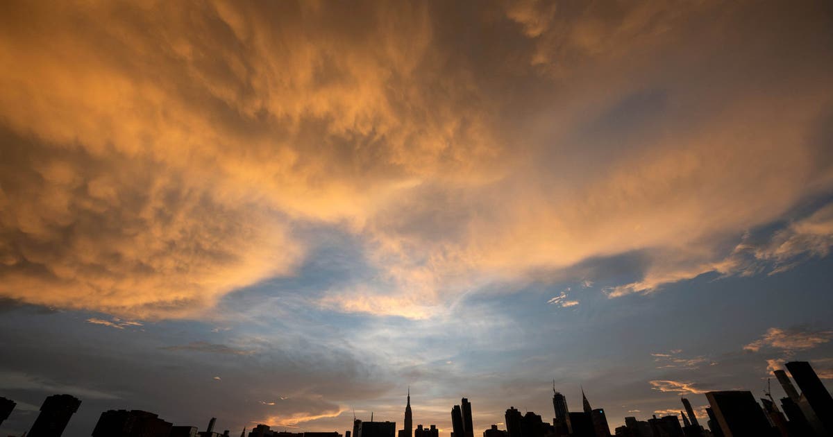 Map: Here's how much hotter your summer has gotten since 1970 | LiveNOW ...