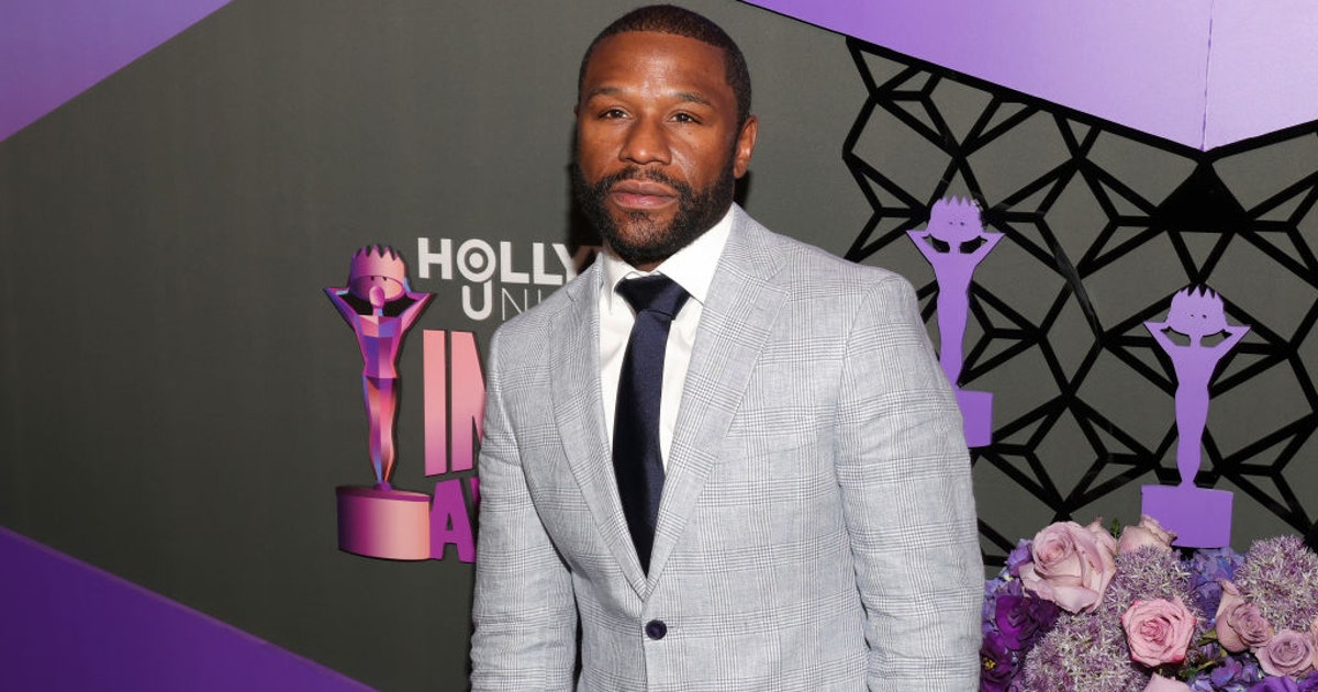 Floyd Mayweather facing felony charges for passing bad checks | FOX 13 ...