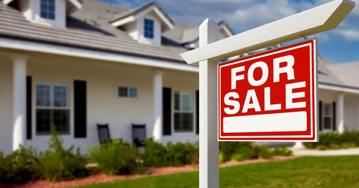 Home sellers could boost offers by thousands with this surprising paint ...