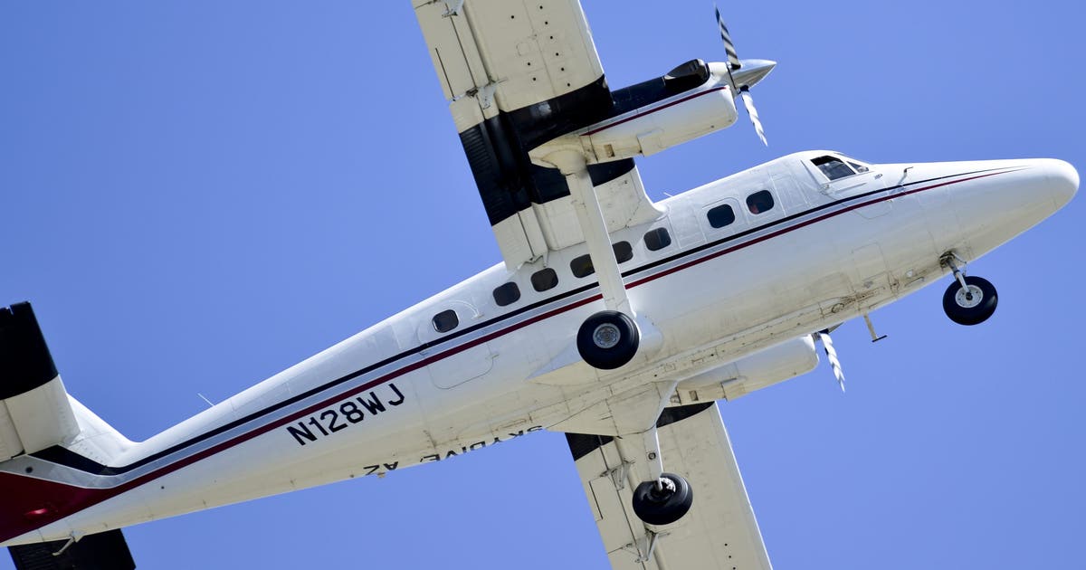 11 skydivers, pilot die in Missouri plane crash: reports | FOX 13 Tampa Bay