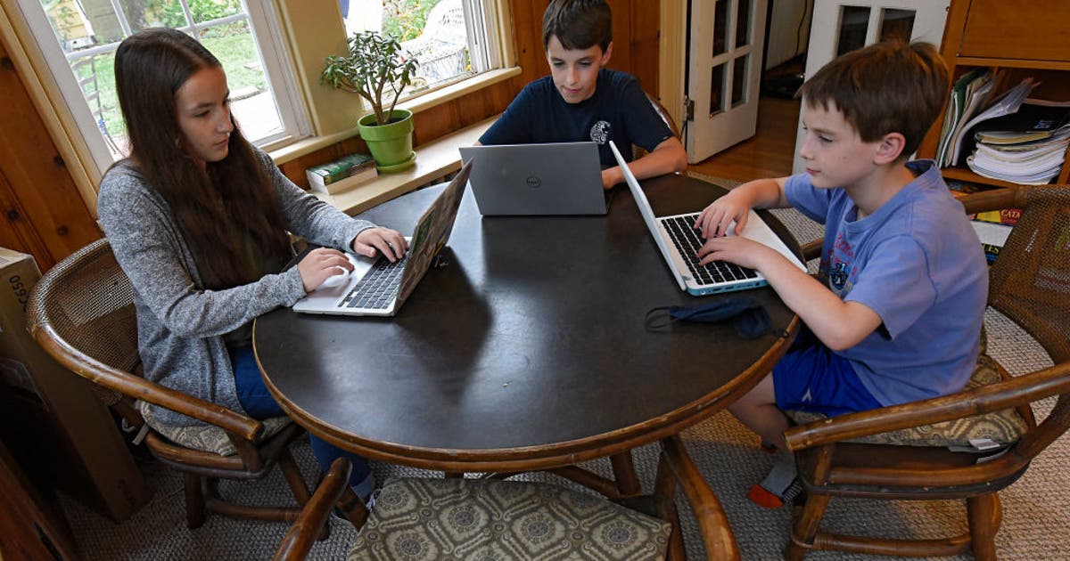 FCC launches review of $3B school internet program over screen time ...