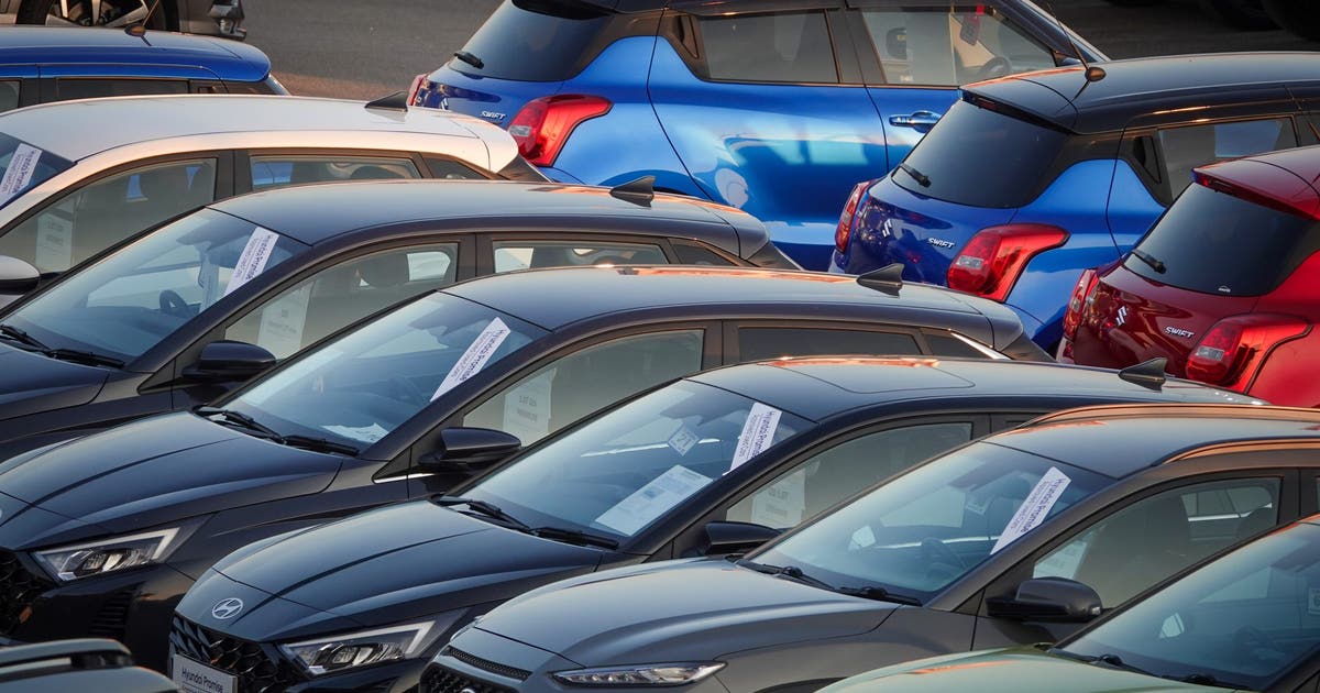 Experts rank the best used cars for teen drivers in 2026 | LiveNOW from FOX