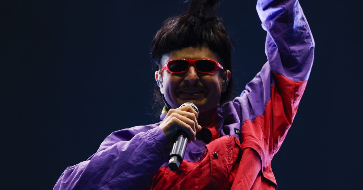 Oliver Tree dies: Singer, producer killed in helicopter crash | FOX 13 ...