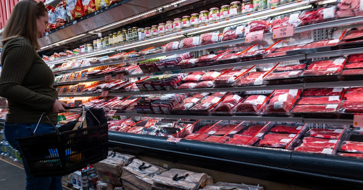 Summer sticker shock: The 14% ‘burger tax’ hitting your backyard BBQ ...