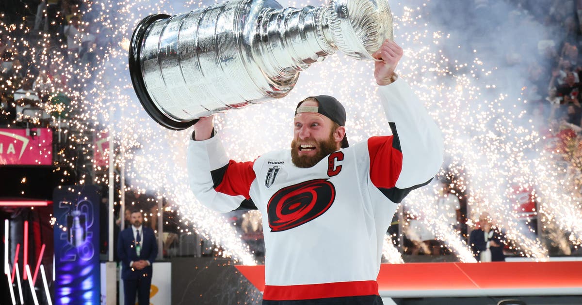 Canes to celebrate Stanley Cup victory Saturday in Raleigh | FOX 4 ...
