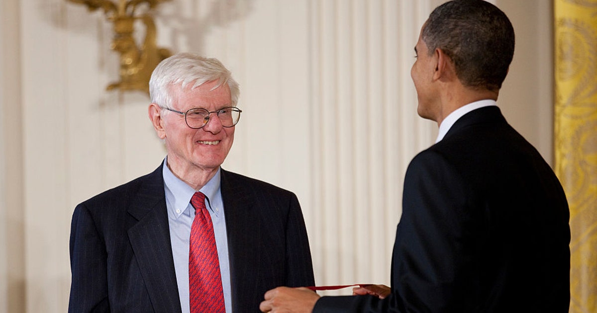 American Revolution historian Gordon S. Wood dies at 92 after being ...
