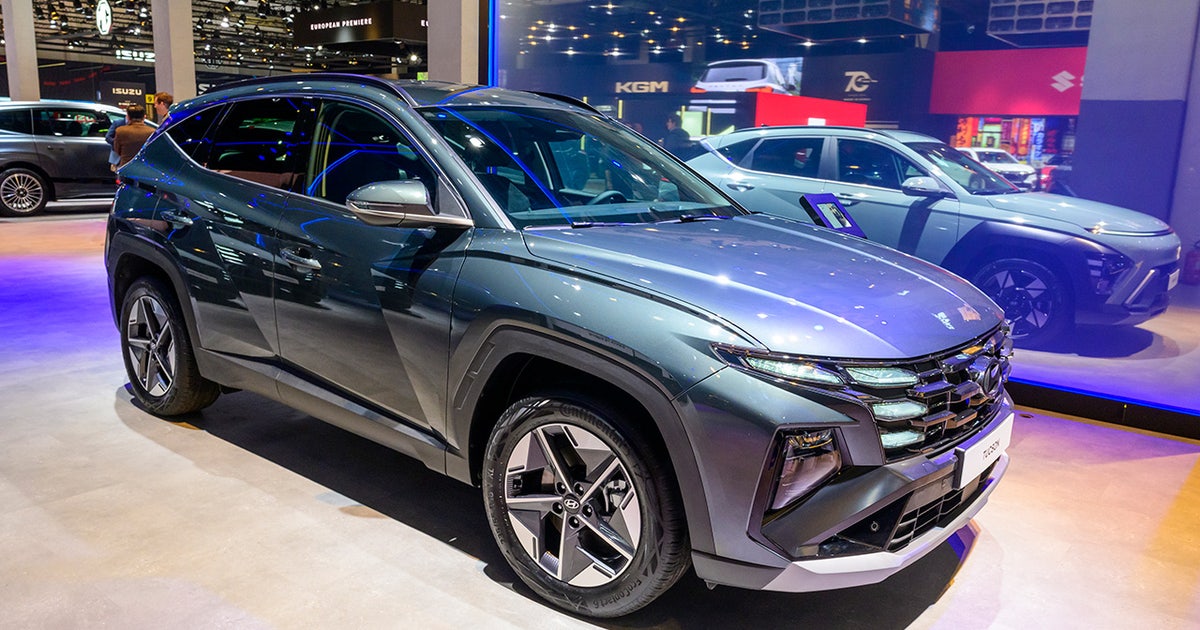 Hyundai recalls 96K Tucson SUVs as dashboards may go blank | FOX 9 ...