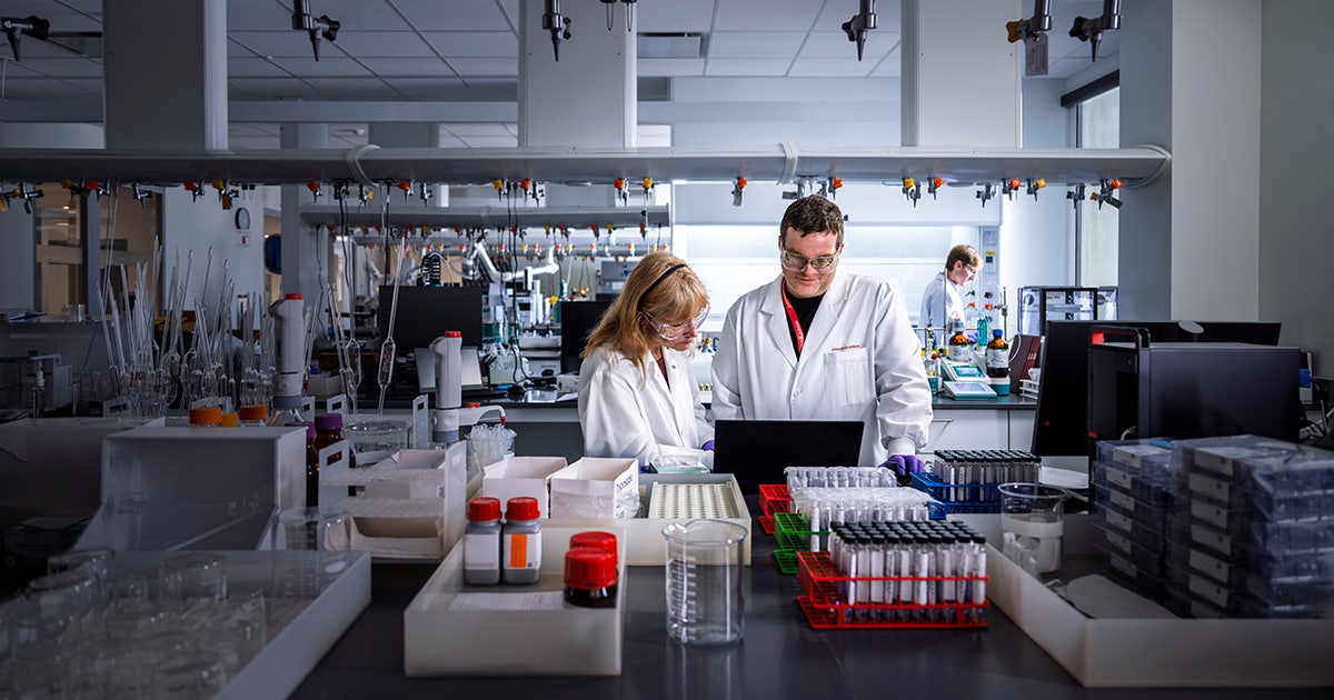 Cure for certain cancers is ‘realistic’ goal in next decade, pharma ...