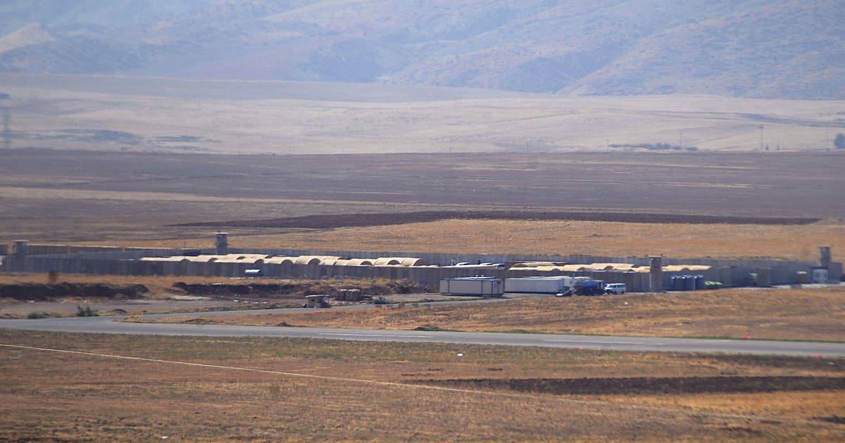 US Army soldier dies during training exercise in Iraq | FOX 5 Atlanta