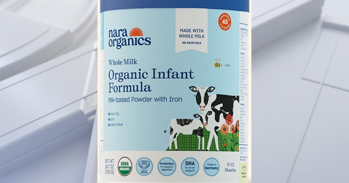 Recalled infant formula tied to multi-state botulism outbreak | FOX 5 ...