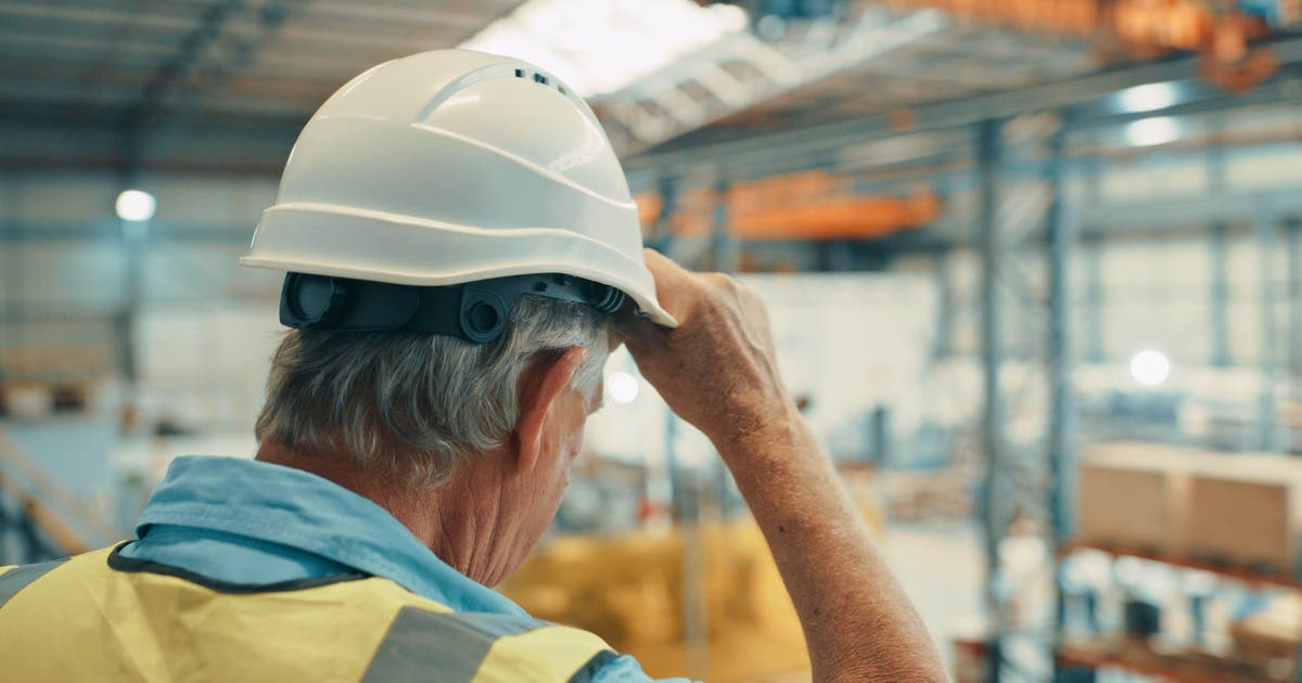 Retirement at 65? Here's which states have the most senior workers ...