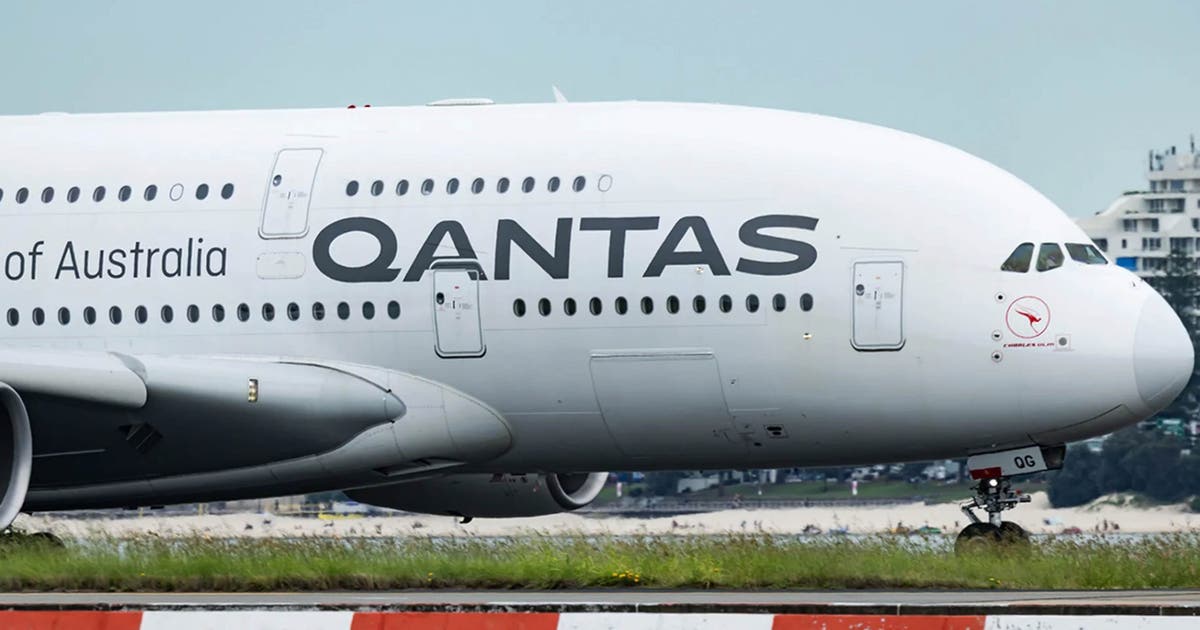 Qantas to launch world's longest nonstop commercial flight | FOX 26 Houston