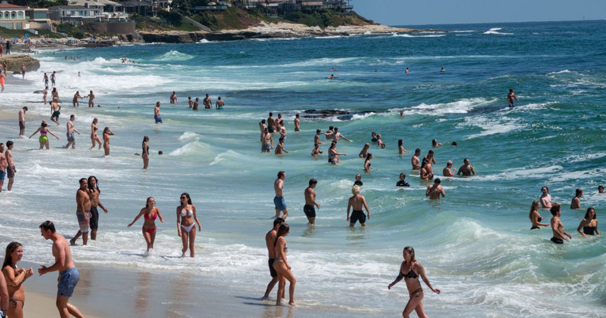 Soaring travel costs forcing some Americans to change summer vacation ...