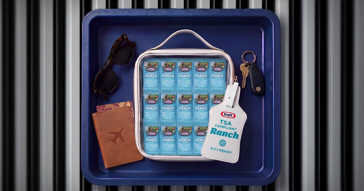 2026 World Cup ranch craze sparks TSA-friendly travel sizes | FOX 5 New ...