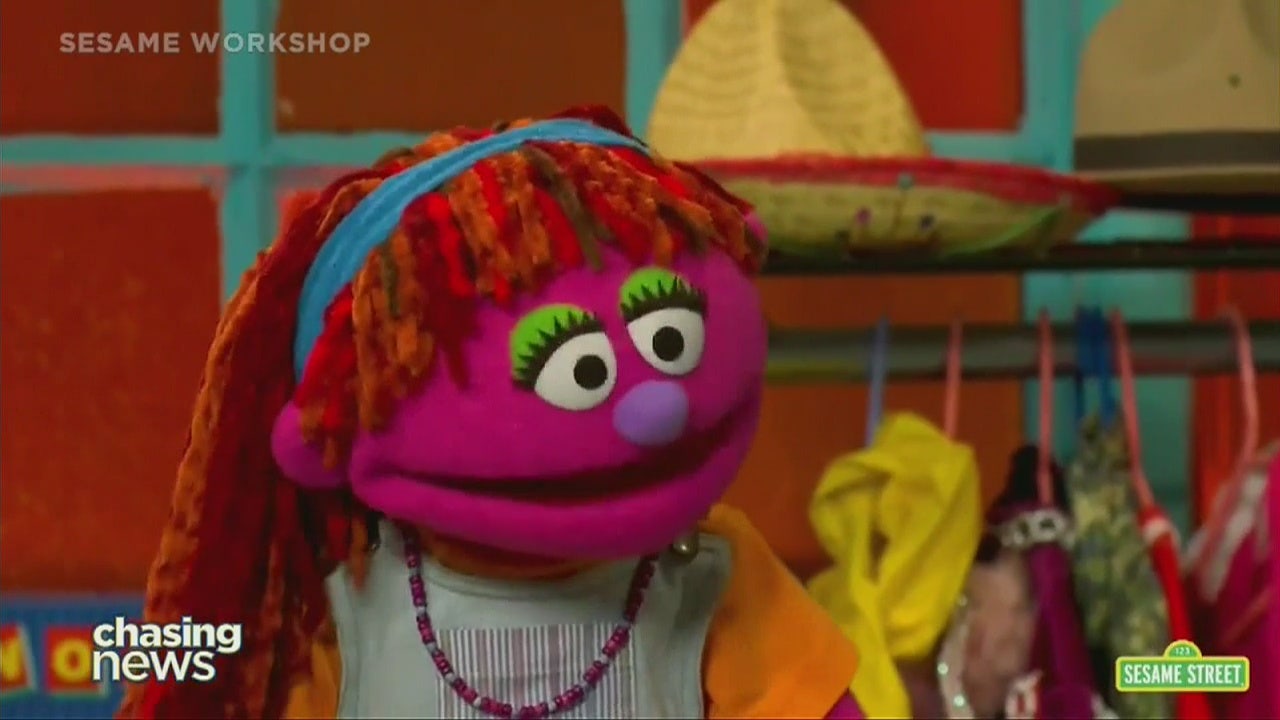 Homeless Muppet arrives on "Sesame Street" | MY9 New Jersey