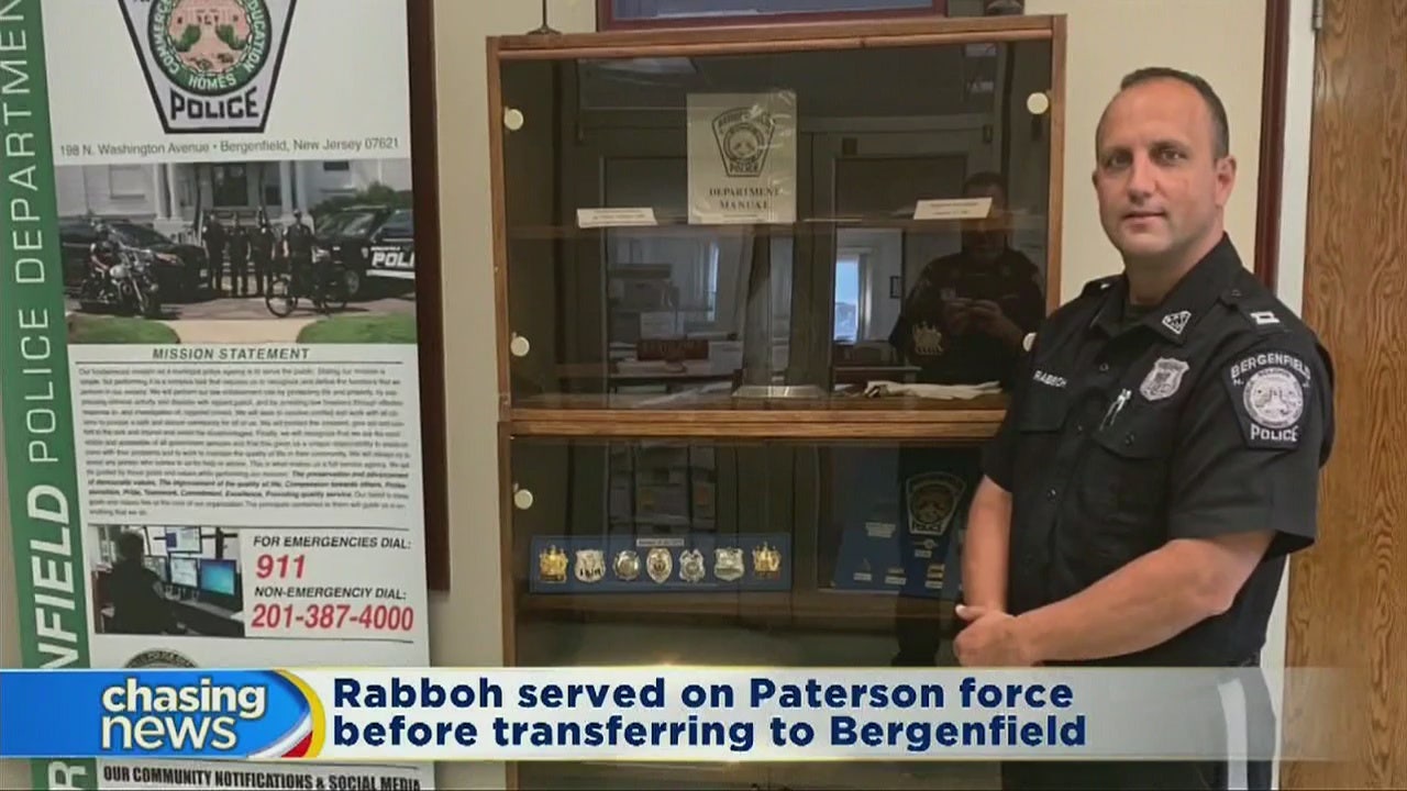 New police chief is 2nd Muslim chief in NJ | MY9 New Jersey