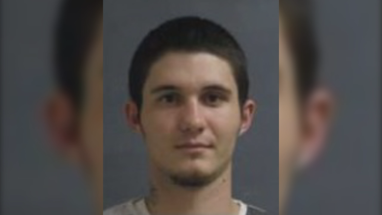 'Dangerous' Alabama fugitive captured in DeKalb County | MY9 New Jersey