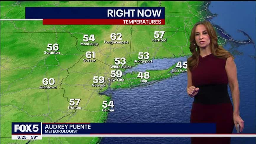 Weather | MY9NJ