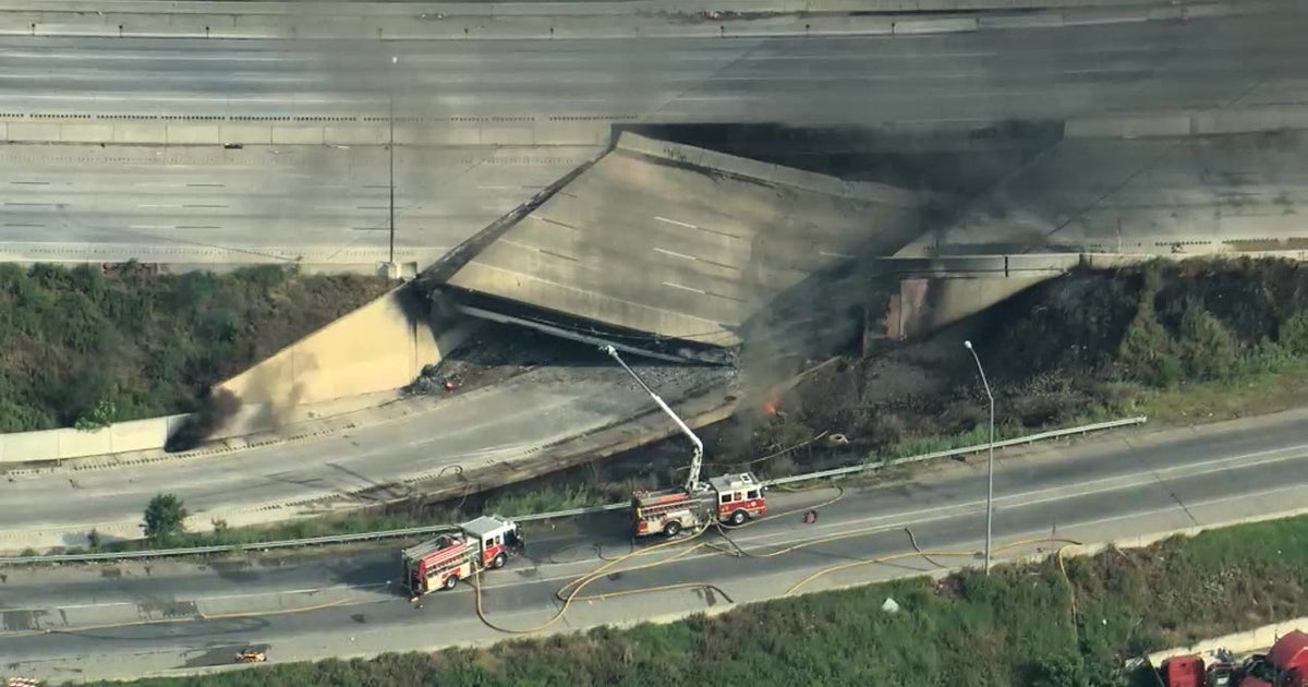 I-95 Philadelphia collapse: What you need to know about the damaged ...