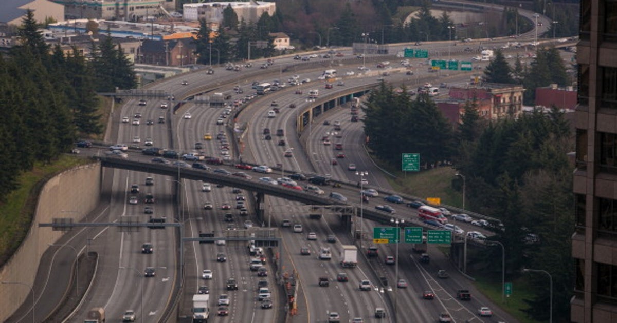 Seattle bad, but not worst: Top 5 most congested cities in America ...