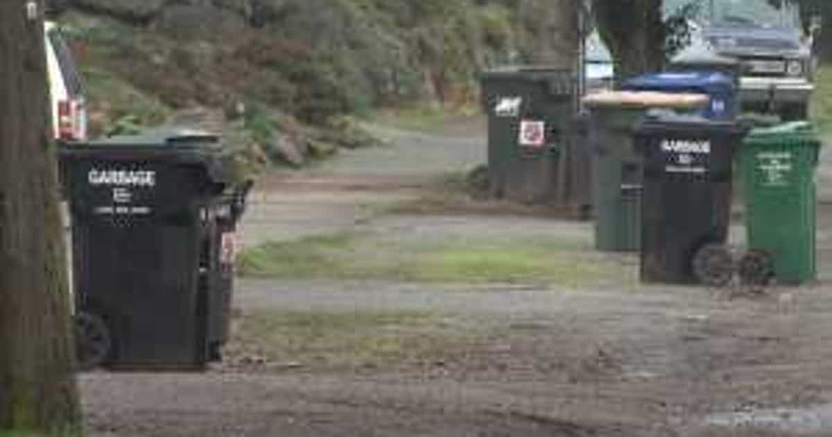 Trash pickups every other week in Seattle? | FOX 13 Seattle