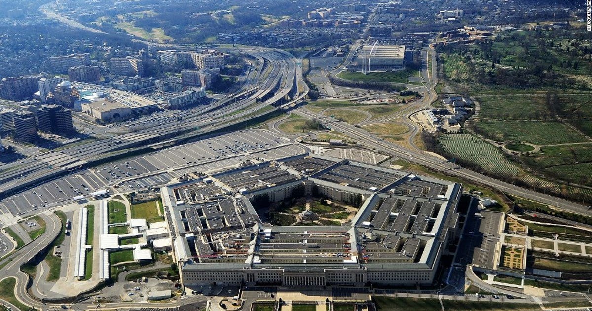 A budget the likes of which the Pentagon has never seen | FOX 13 Seattle