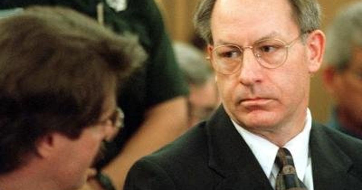 Case of serial killer Robert Yates heading back to state Supreme Court ...