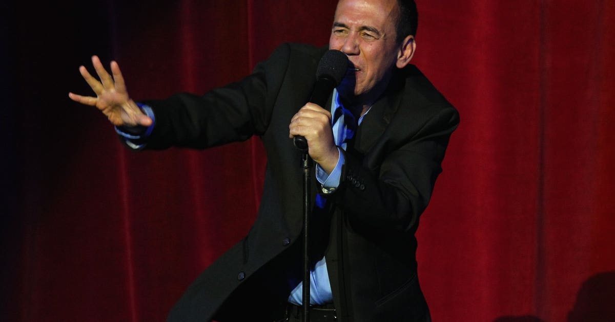 MUST WATCH: Gilbert Gottfried on classic comedy acts, his upcoming show ...