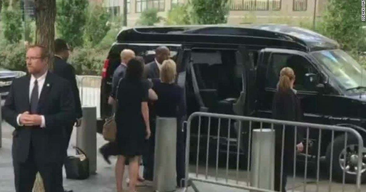 Report: Illness hit Clinton campaign staff before she got pneumonia ...
