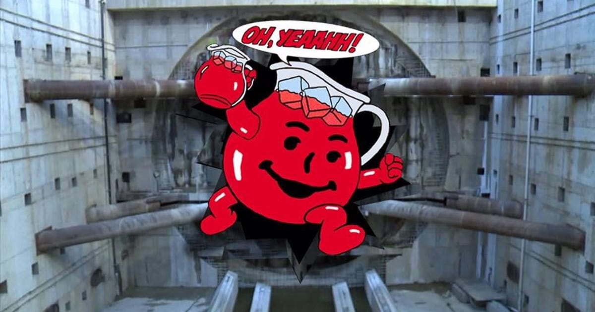 The best memes as world's largest tunneling machine Bertha emerges from ...