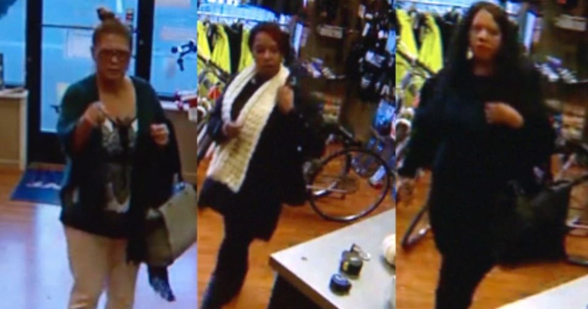 Bold bike shop crooks: Help ID sneaky trio caught on camera distracting ...