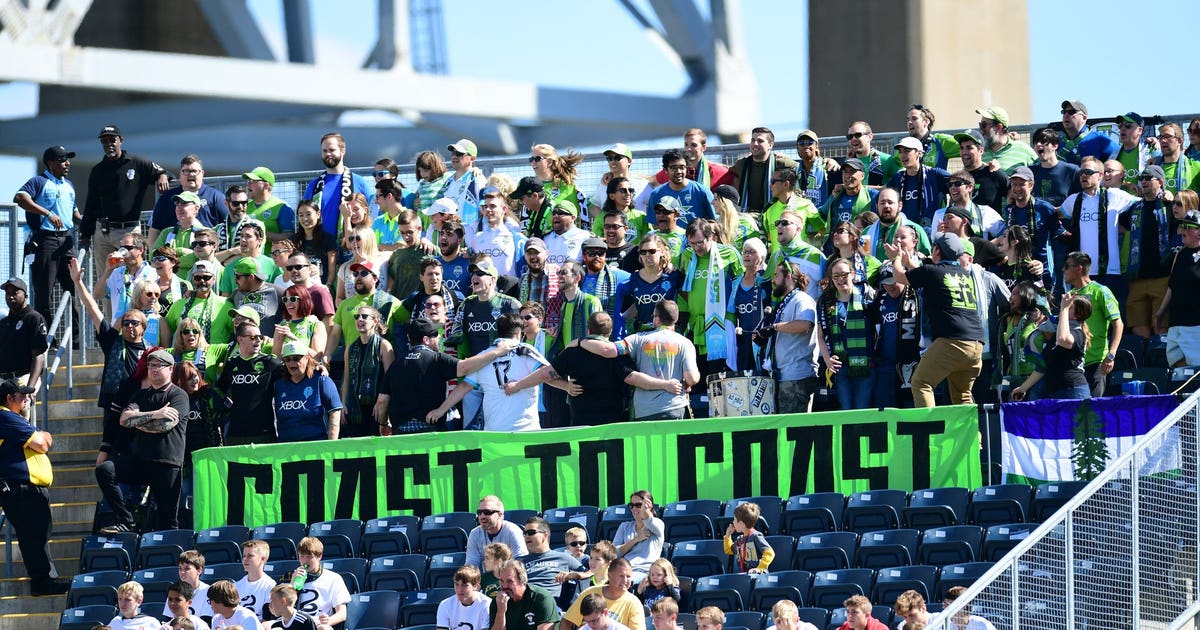 Seattle Sounders Leagues Cup hits record ticket sales | FOX 13 Seattle