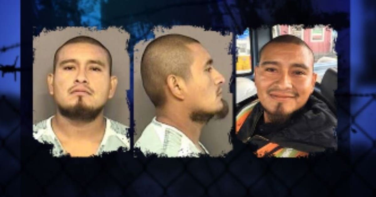 CAPTURED: Swinomish Police arrest Washington's Most Wanted fugitive ...