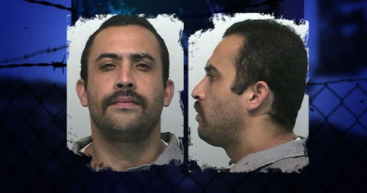 Jesus Chavarin: High-Violent Offender convicted of assaulting teen with ...