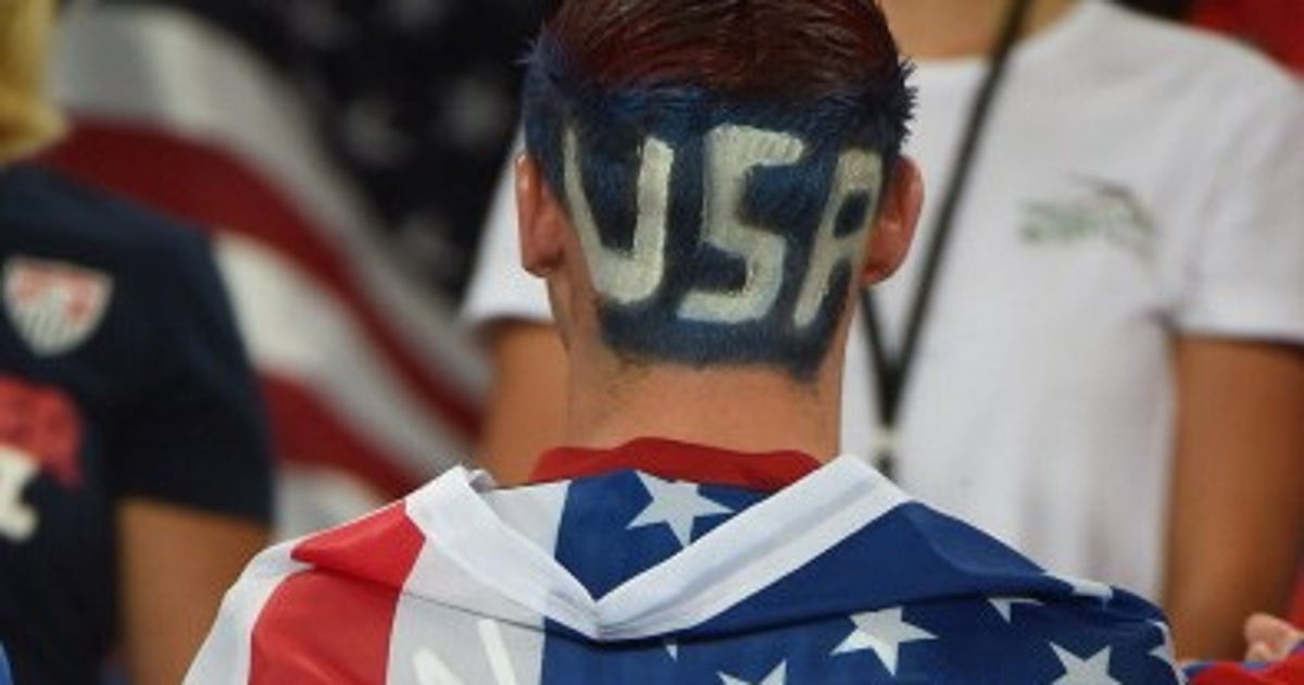 U.S. loses to Germany, but still advances to final 16 | FOX 13 Seattle