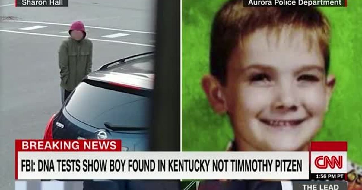 FBI rejects teen's claim to be long-missing boy | FOX 13 Seattle