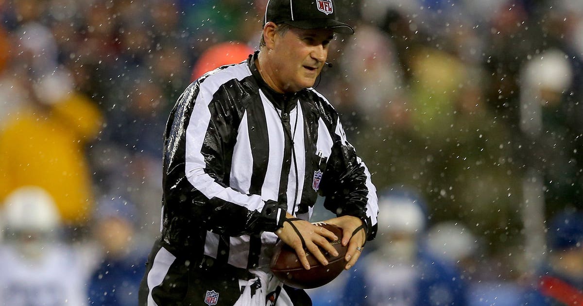 Report: Under-inflated balls were approved by refs prior to AFC ...