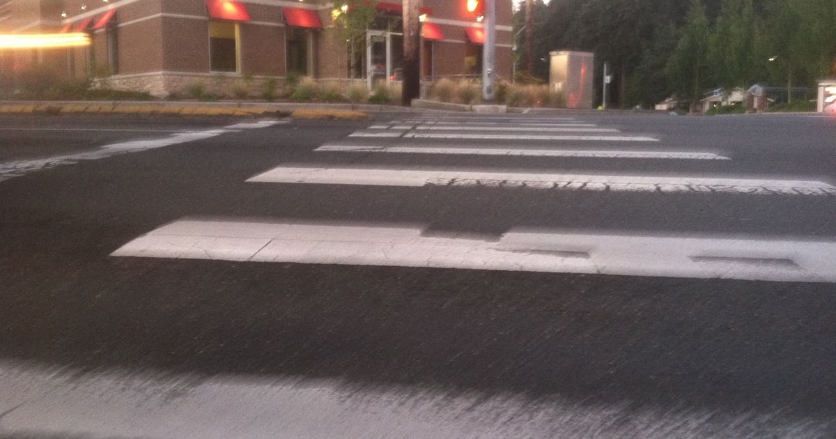 Kent hopes to mark 61 new crosswalks | FOX 13 Seattle