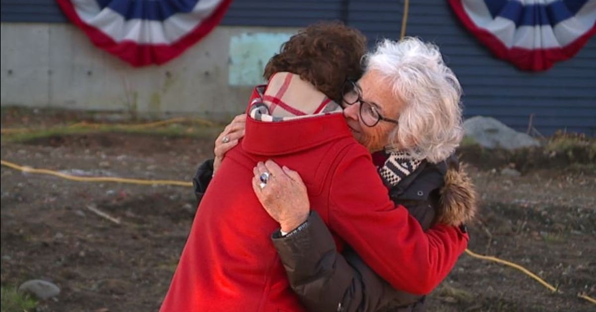 Changemaker: Betsy Reed Schultz turns house into home for healing Gold ...